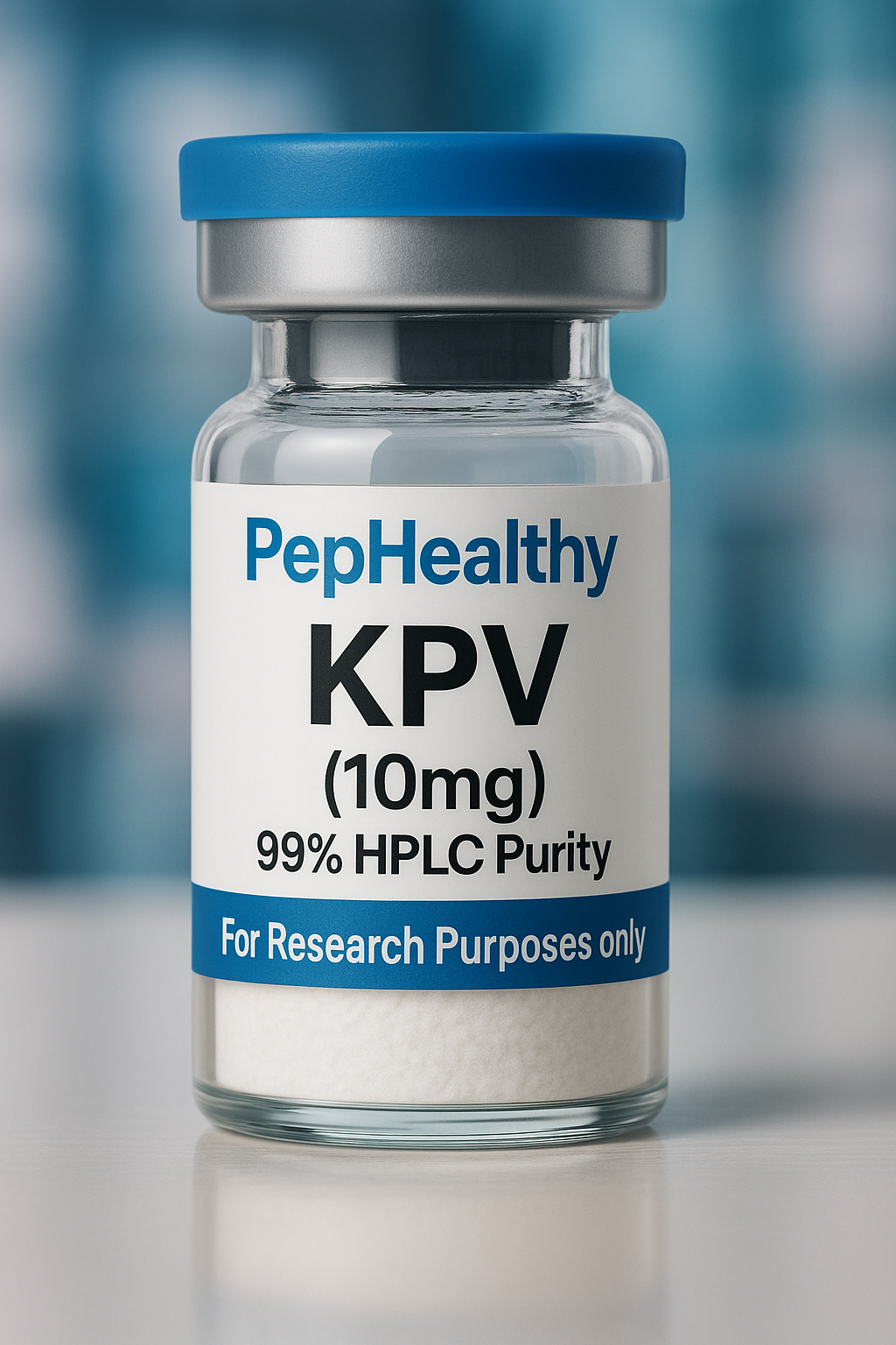 KPV (10mg) – PepHealthy